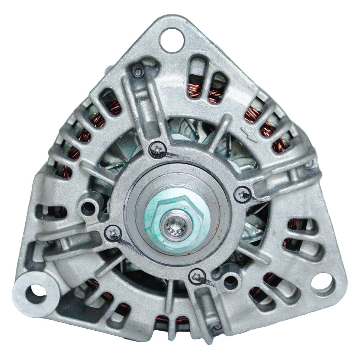 Alternador 150A 24V Mb Axor Actros S/Polia | 10x Sem Juros