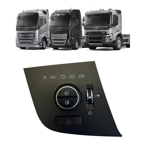 Botão Interruptor Farol Volvo FH New 2015+ | 10x Sem Juros